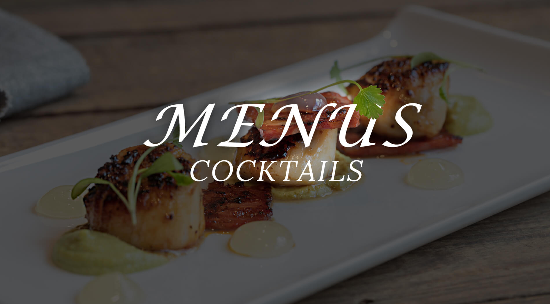 Hilton > Menus > Cocktails