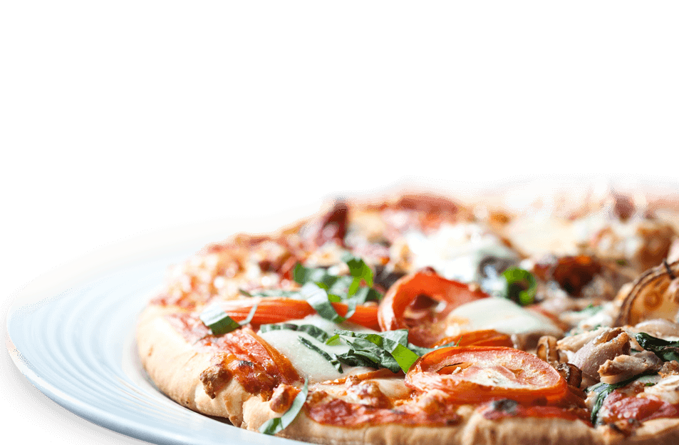 Hilton > Menus > Barrel & Stone Pizzas